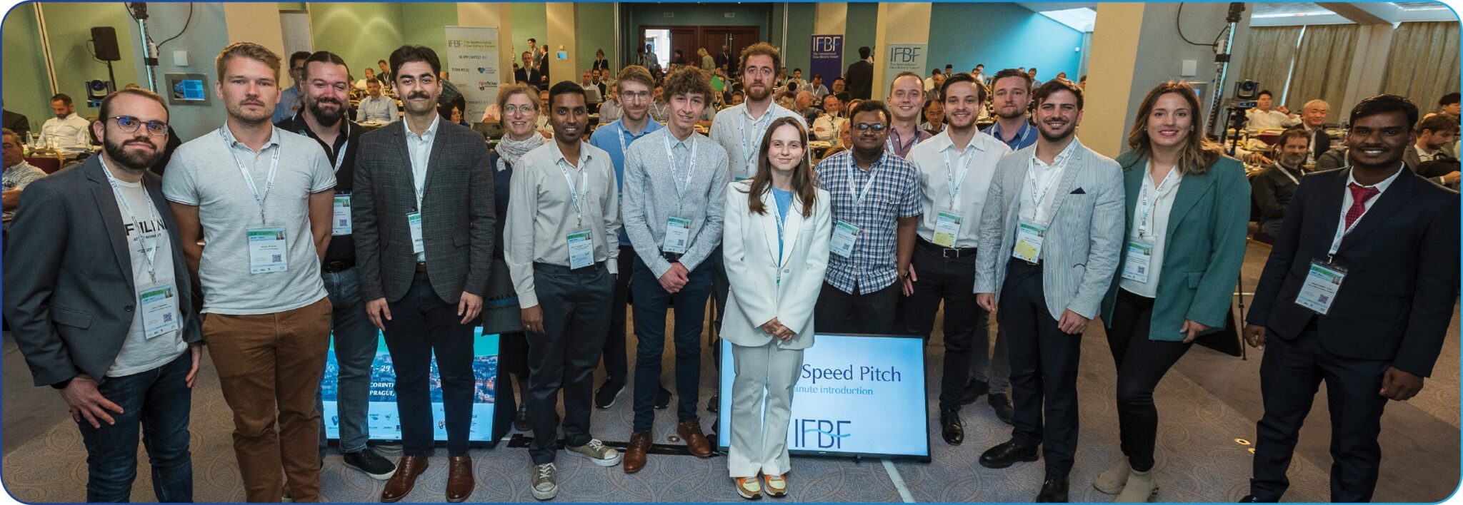 Speed pitch guidelines - The International Flow Battery Forum